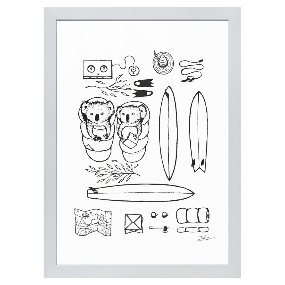 Art | Jonas Claesson official